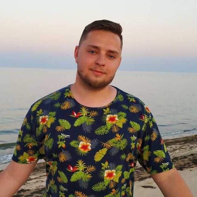 Vladyslav Andriushchenko | cv